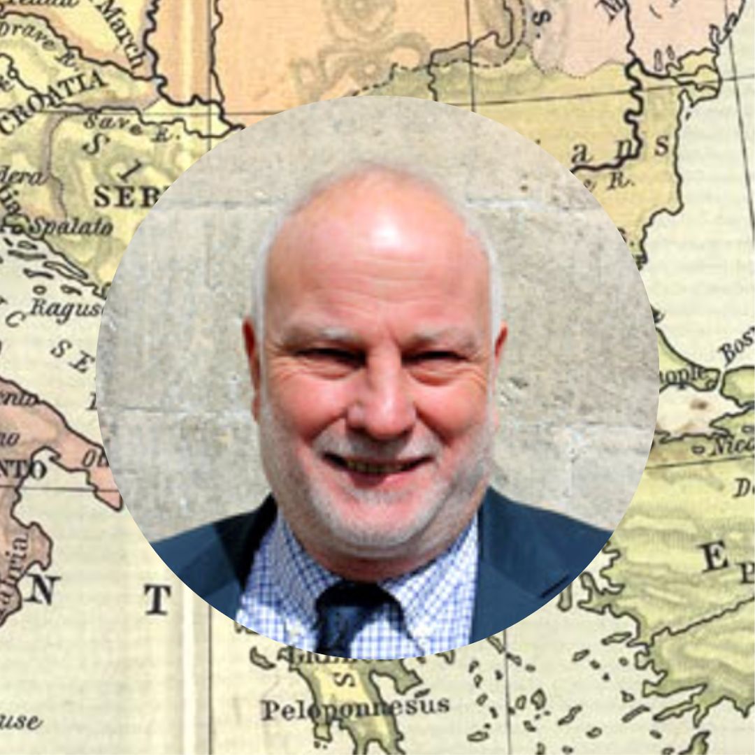 Professor James Pettifer Publishes New Book “Greece and the New Balkans ...