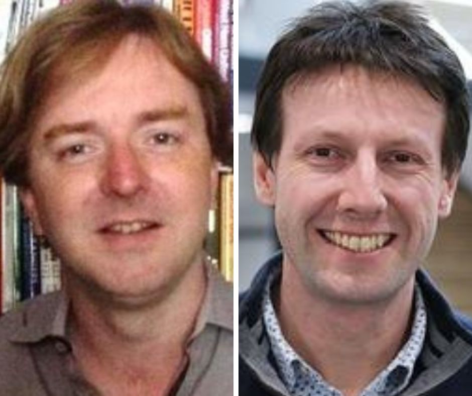 Two St Cross Awarded Professorships | St Cross College