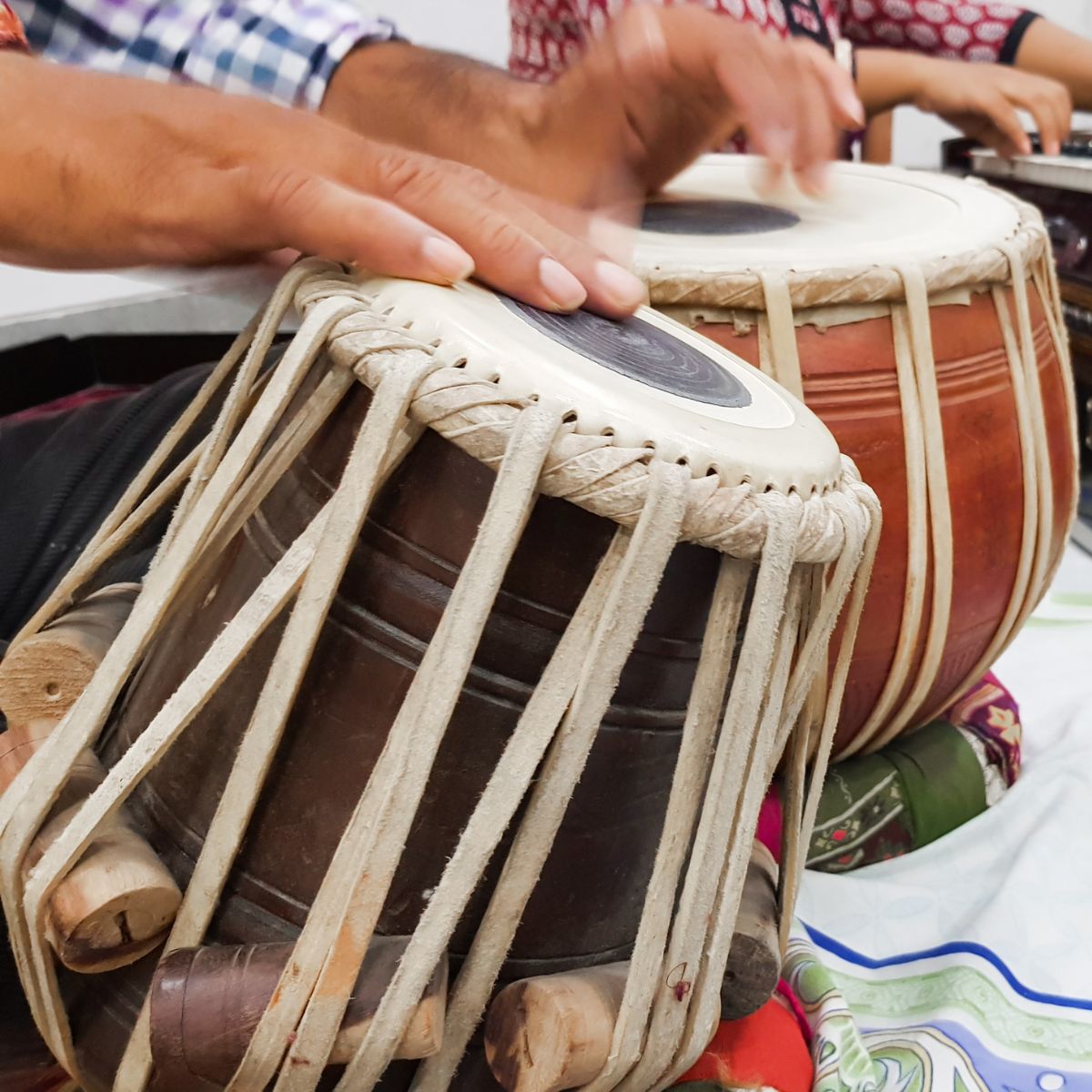 Neil Kensit Memorial Tabla Concert | St Cross College