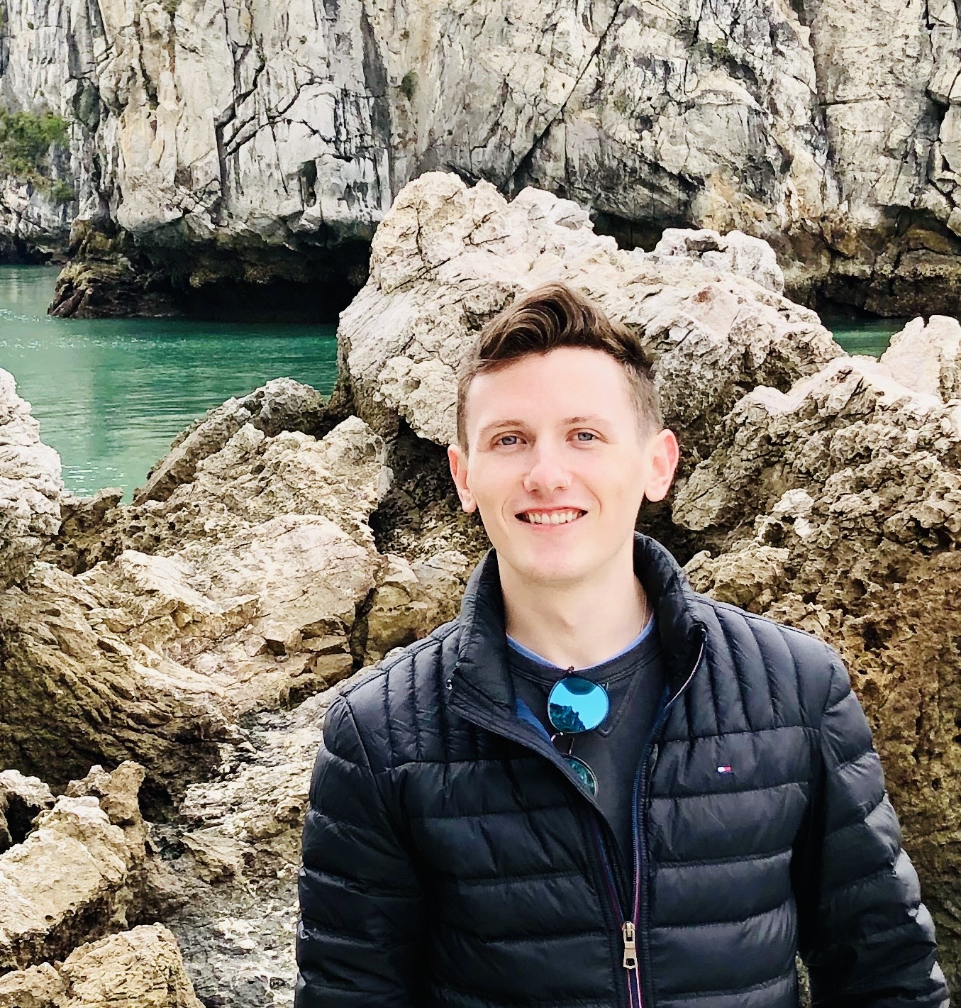 Lee Sims | St Cross College