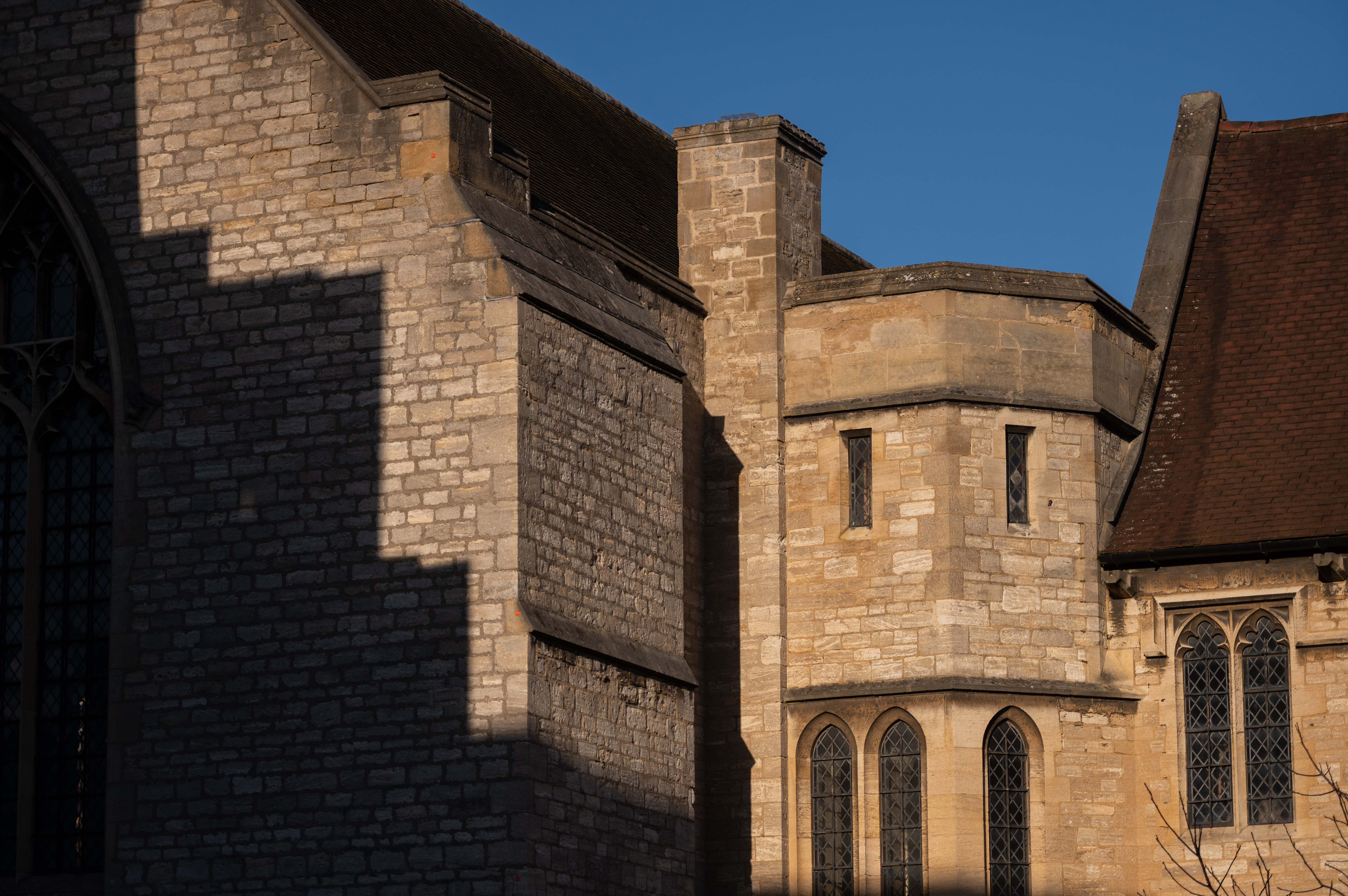 Four St Cross Fellows Awarded Professorships | St Cross College