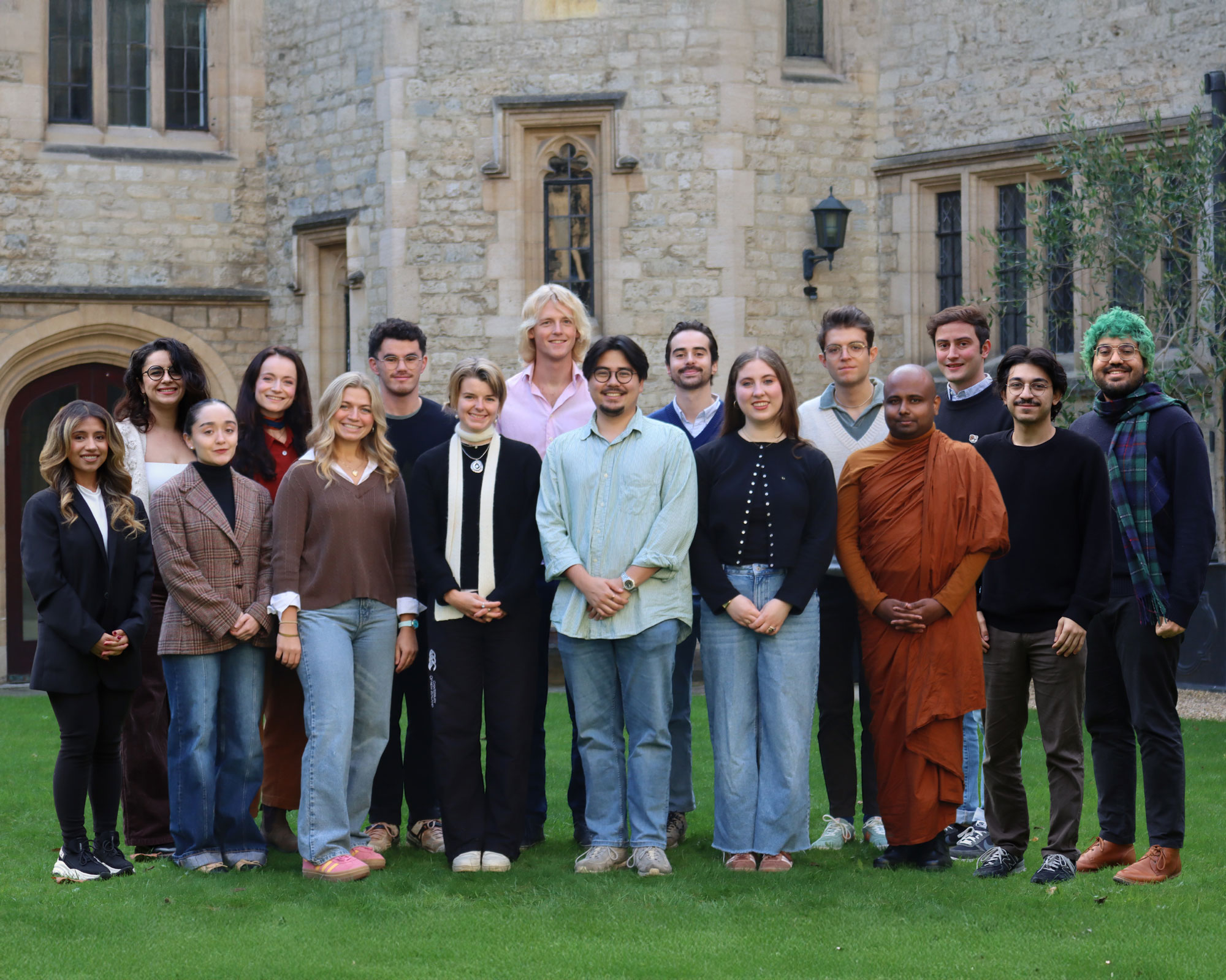 Student Representative Committee (SRC) | St Cross College