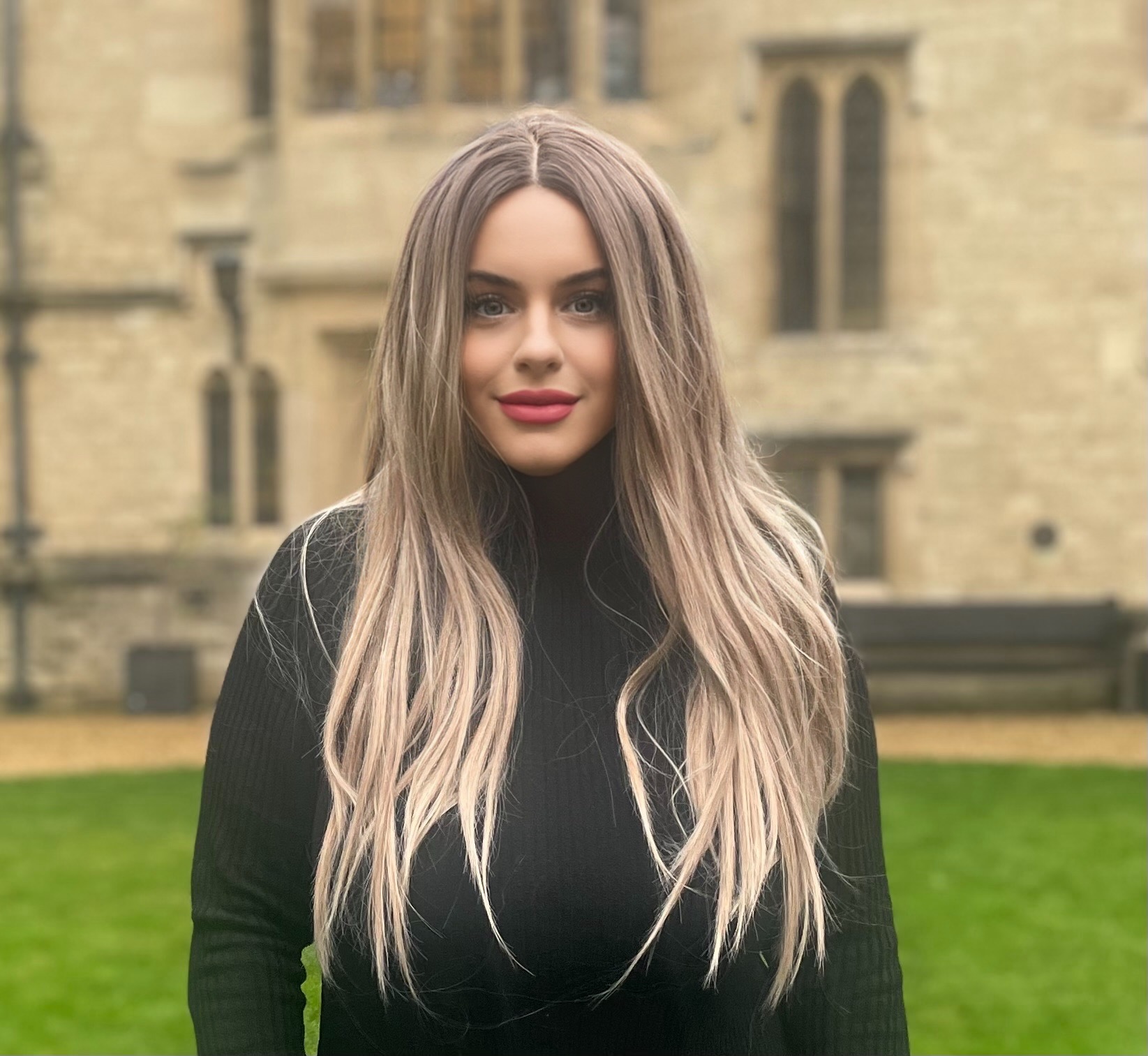 Elizabeth Gilkey | St Cross College