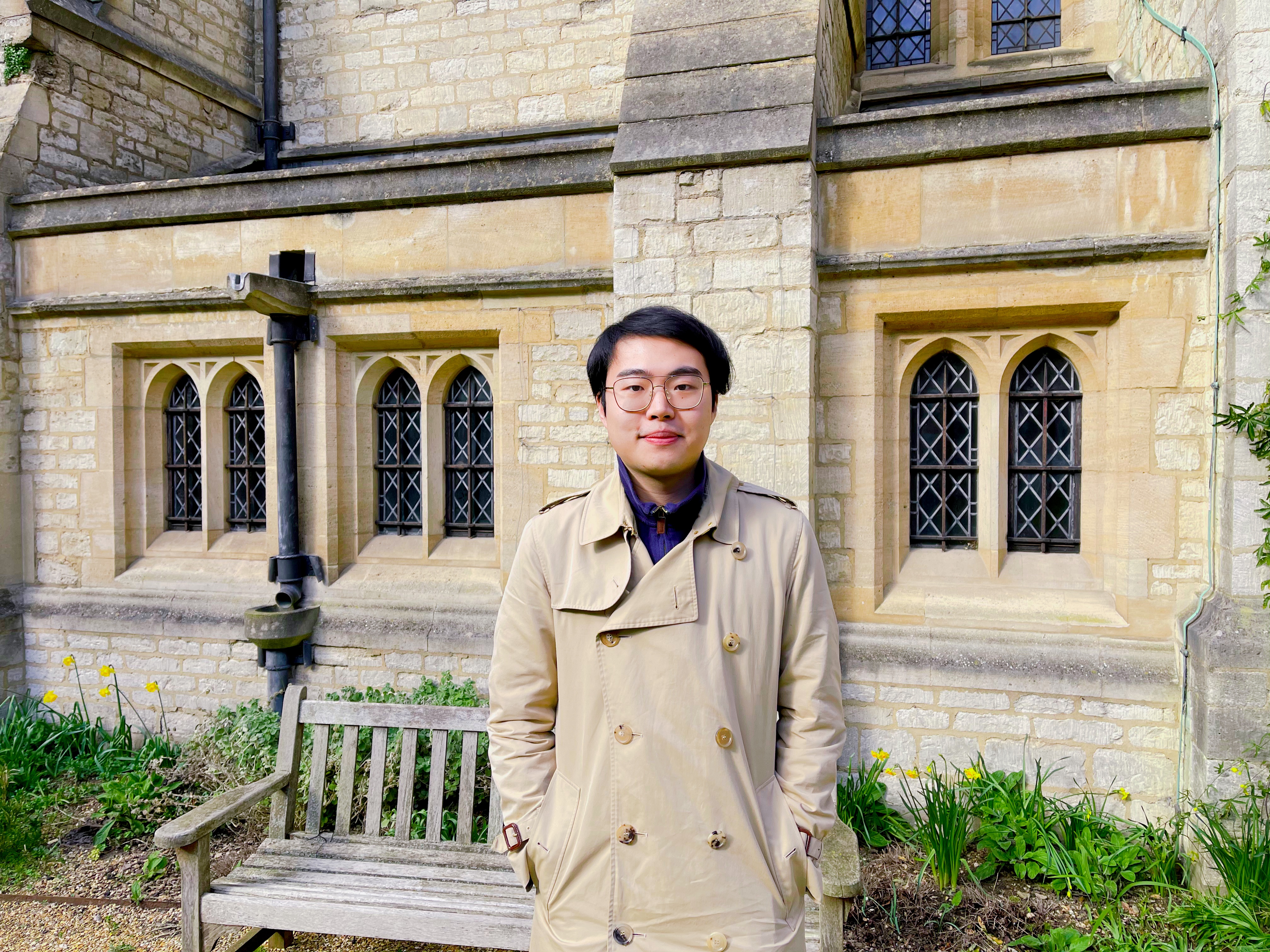 Han Lee | St Cross College
