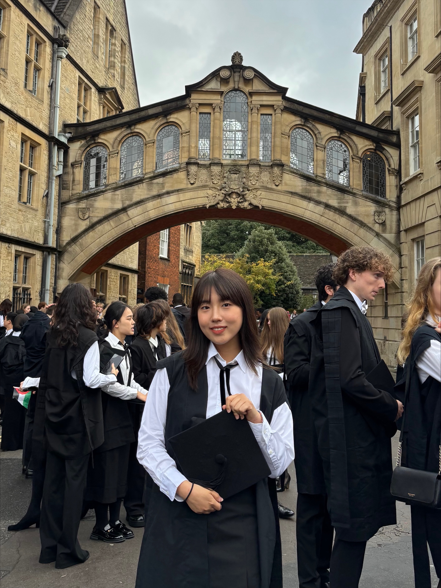 Jessica (Jaehee) Chun | St Cross College