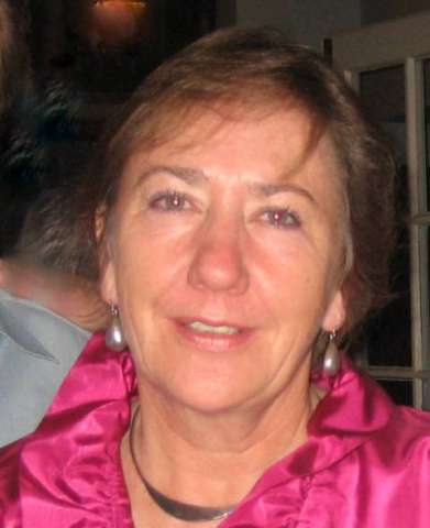 Dr Kate Scott | St Cross College