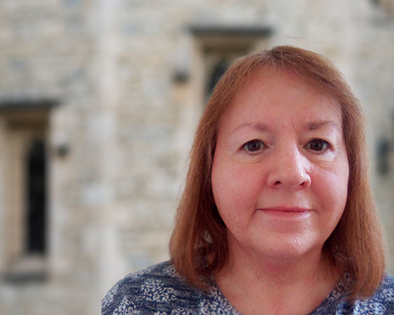 Maggie Roberts | St Cross College