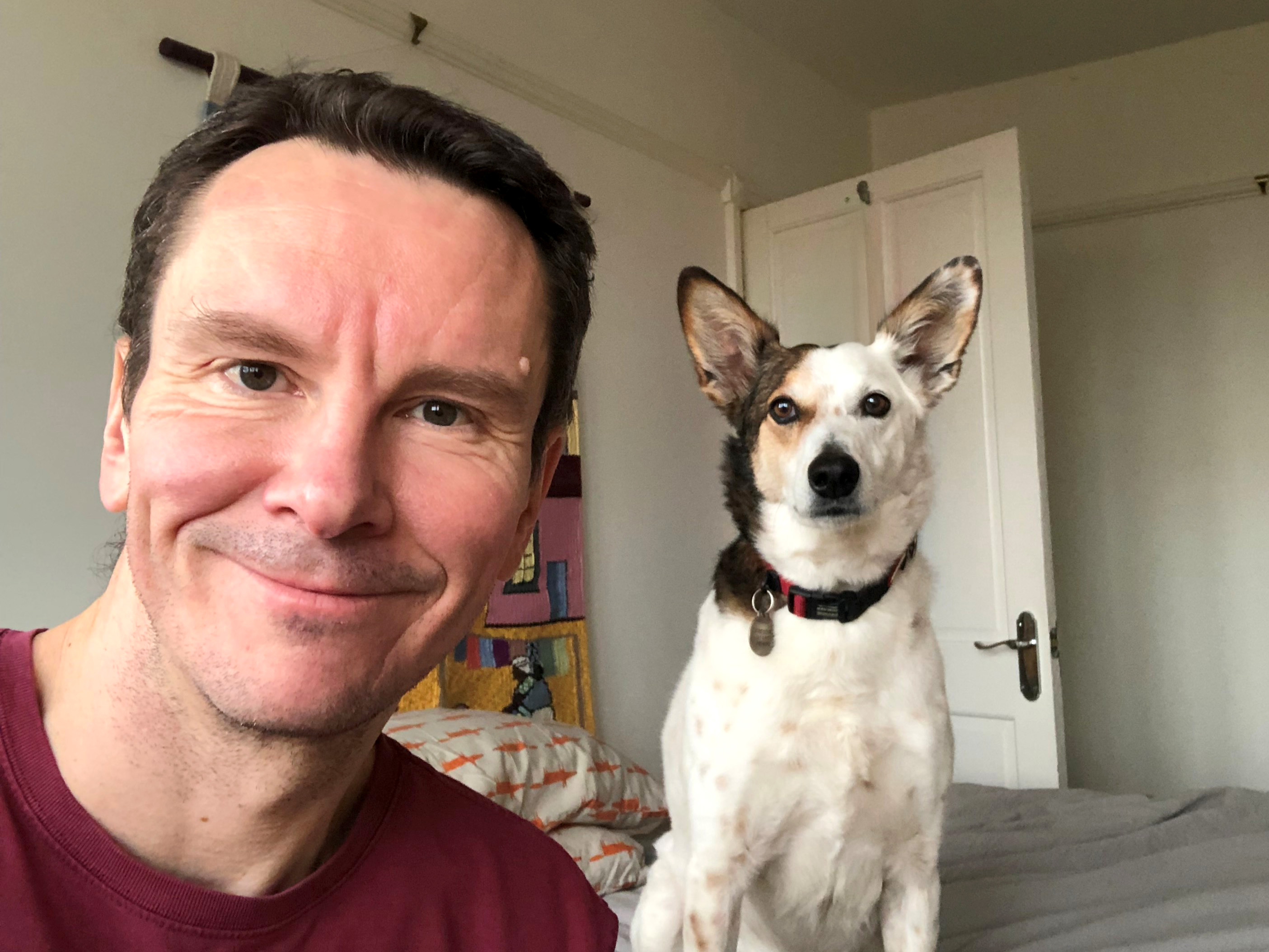 Professor Matt Jarvis Appointed Vice-Master of St Cross College | St ...