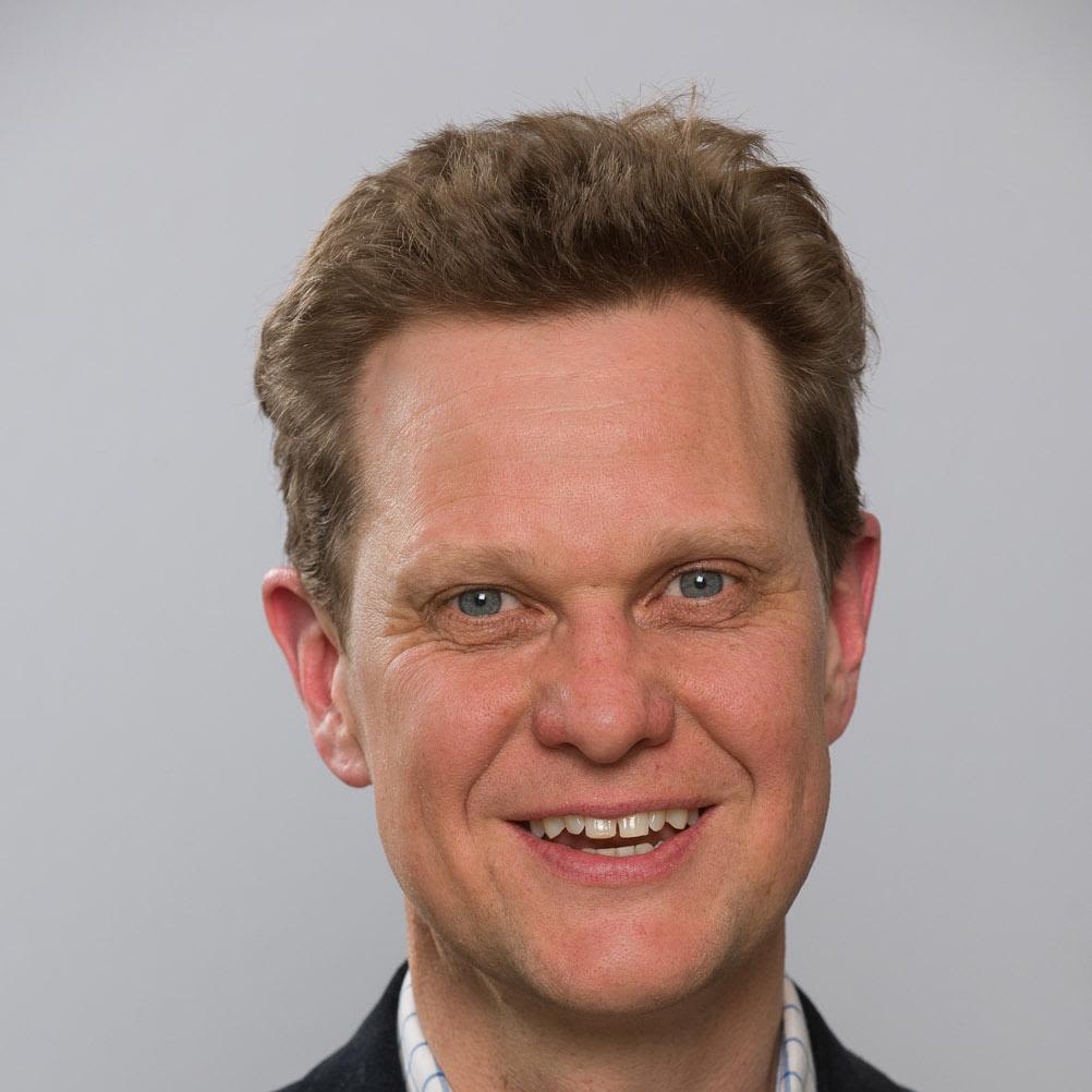 Matthew Snape recognised with NIHR award | St Cross College