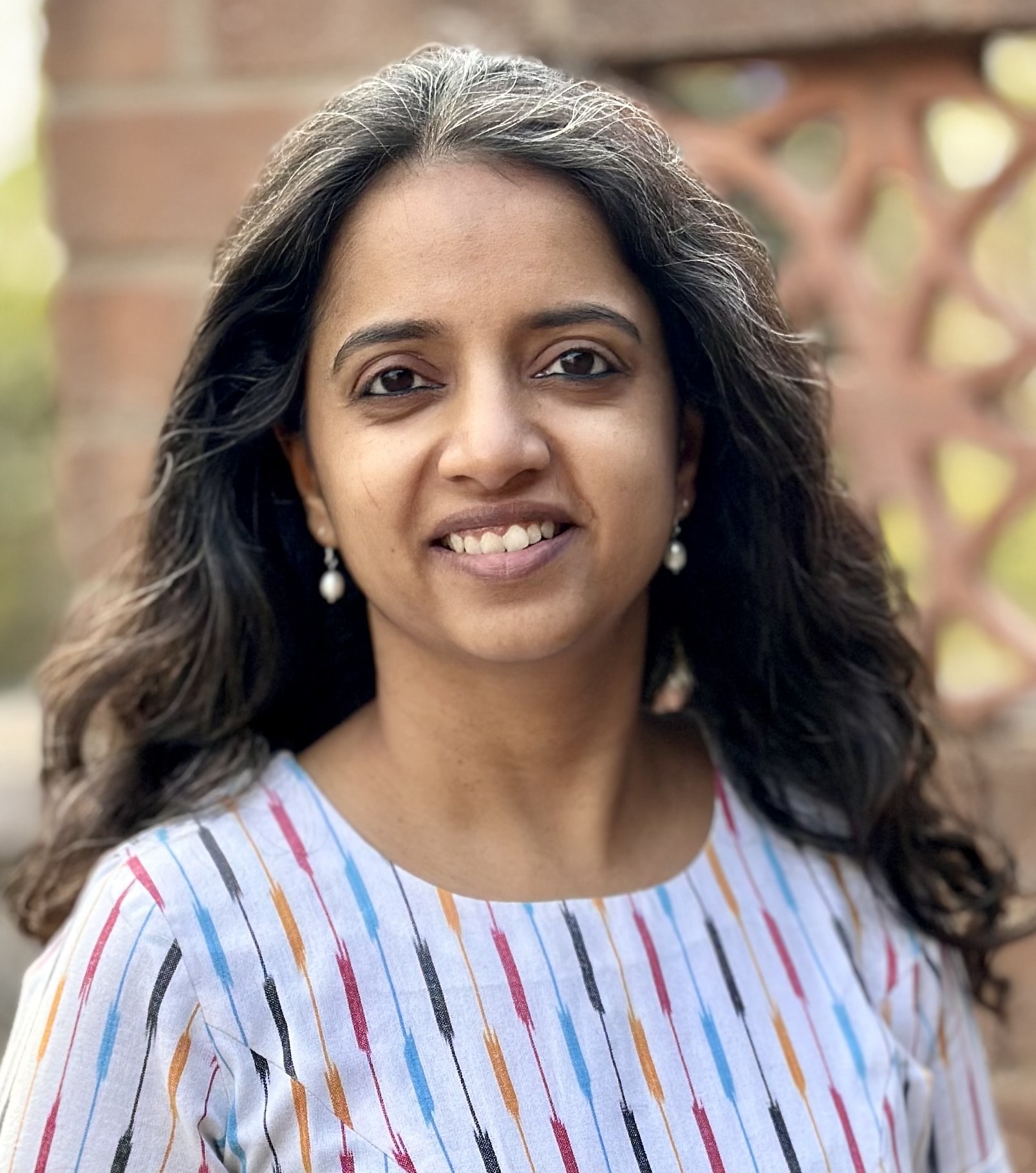 Pooja Rao | St Cross College