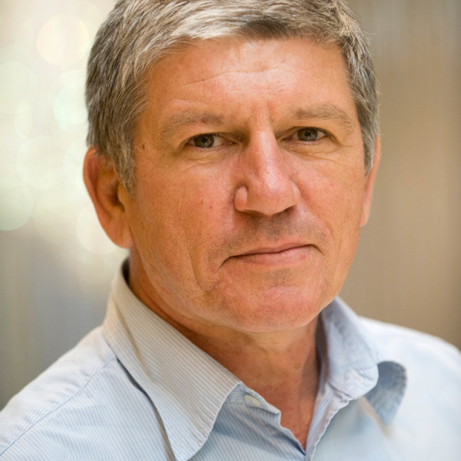 Professor Kevin Marsh | St Cross College