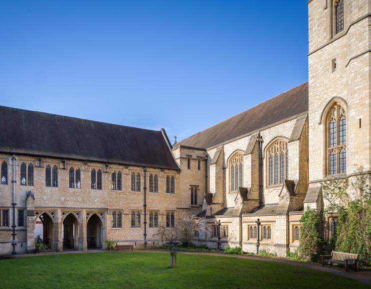 Scholarships | St Cross College